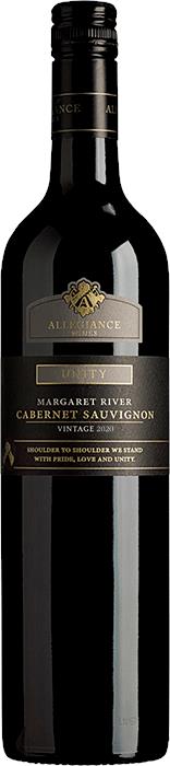 Allegiance Wines Unity Cabernet Sauvignon 2020 - Booze Buddie