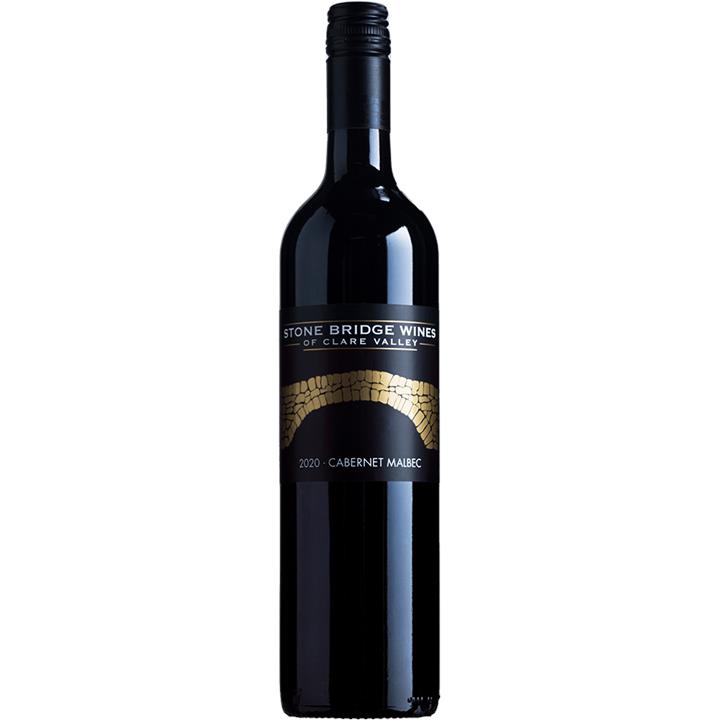 Stone Bridge Wines Cabernet Malbec 2020 - Booze Buddie