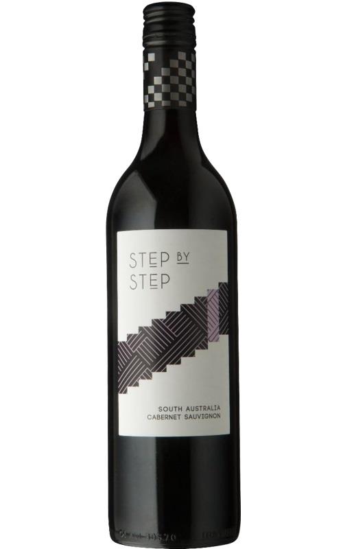 Step By Step Cabernet Sauvignon 2020 SEA - Booze Buddie