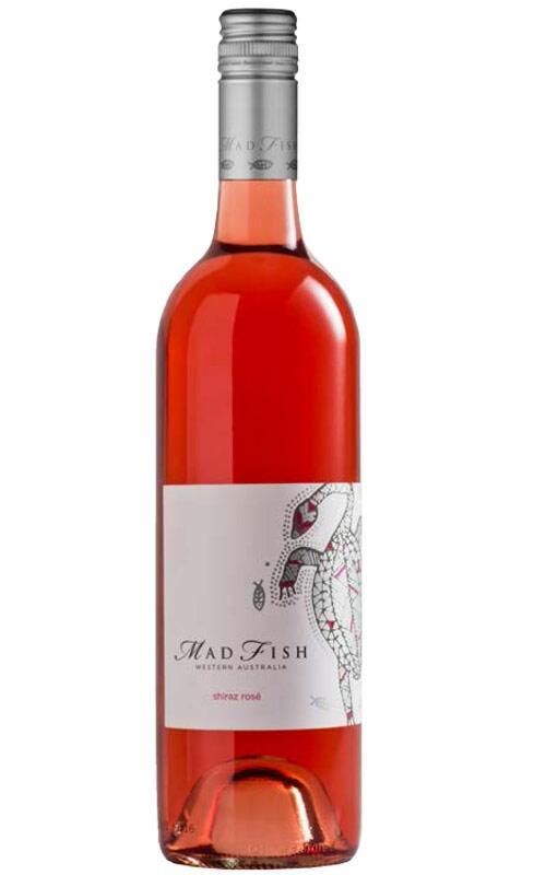 MadFish Rosé Western Australia - Booze Buddie