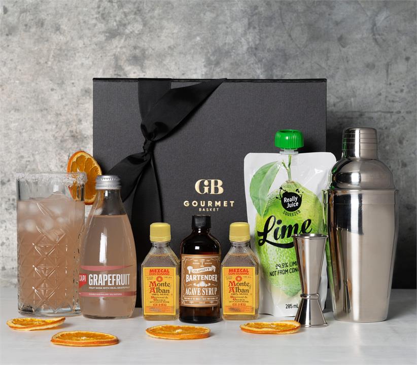 Paloma Cocktail Hamper - Booze Buddie