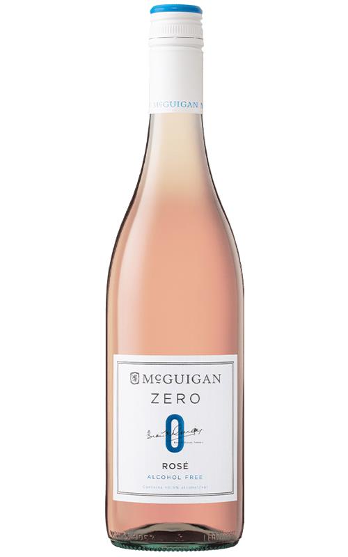 McGuigan Australia Zero Alcohol Rose - Booze Buddie