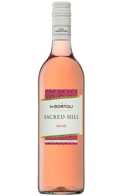 De Bortoli Sacred Hill Rose 2023 Riverina - Booze Buddie