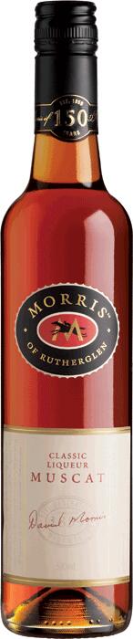 Morris Classic 500ml Muscat NV - Booze Buddie