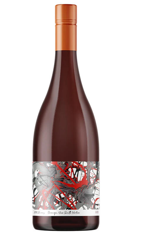 Cumulus Wines Euchareena Road Orange Shiraz 2019 - Booze Buddie