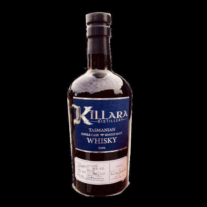 Killara Distillery Single Malt Whisky (700mL) - Booze Buddie