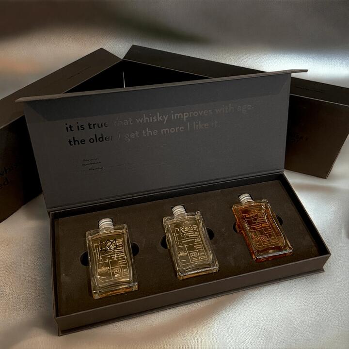 Global Whisky Bundle - Booze Buddie