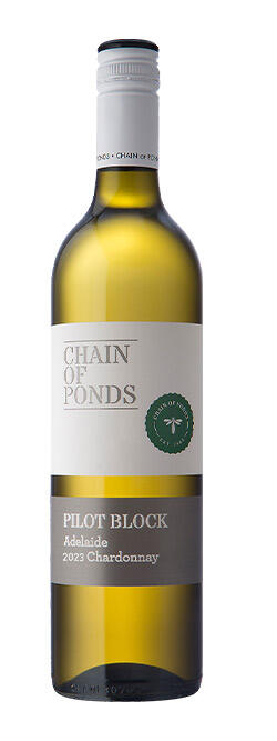 Chain Of Ponds Pilot Block Adelaide Chardonnay 2023 - Booze Buddie